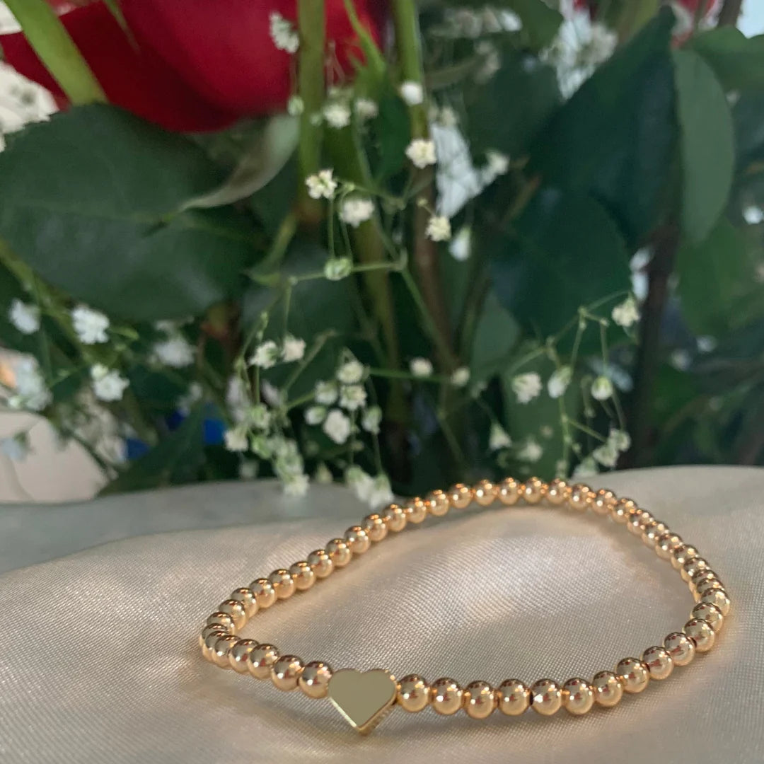 Isla Rae Jewelry Amore Bracelet – Hallow Clothing Co.